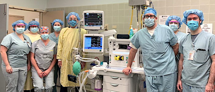 Donation provides timely support for Walkerton nurses | Kincardine Times